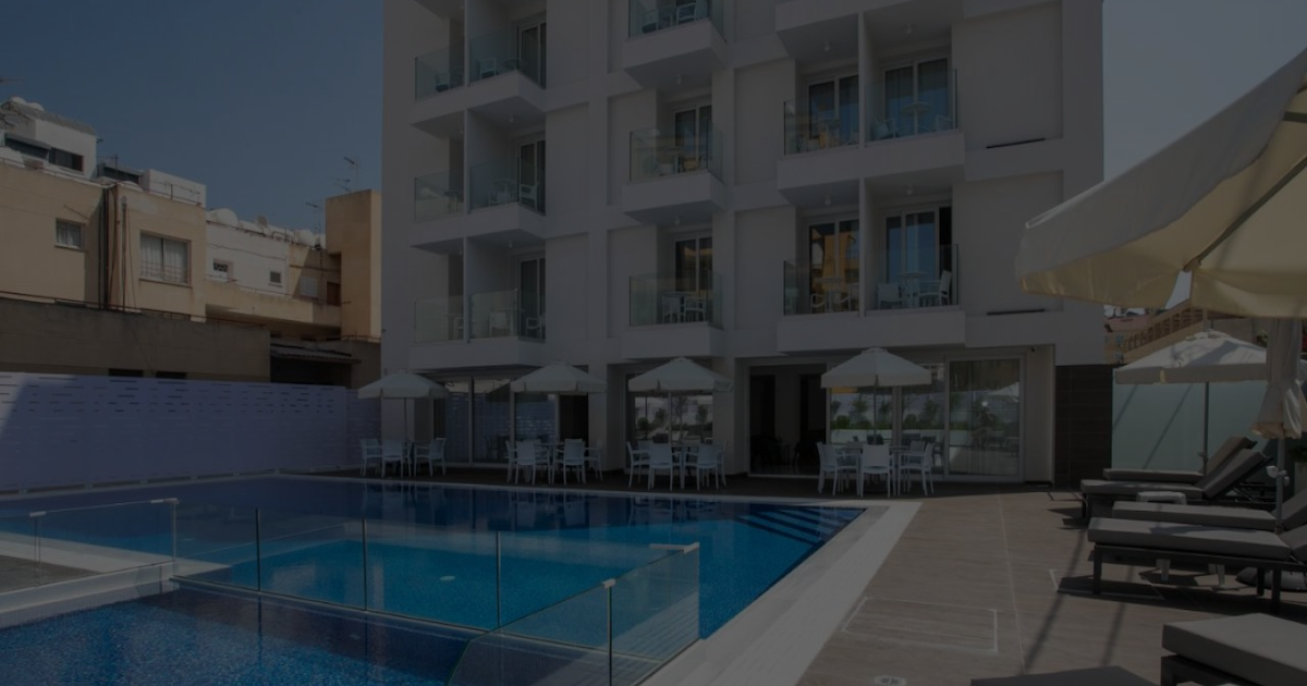 Best Western Plus Larco Hotel in the beautiful city of Larnaca